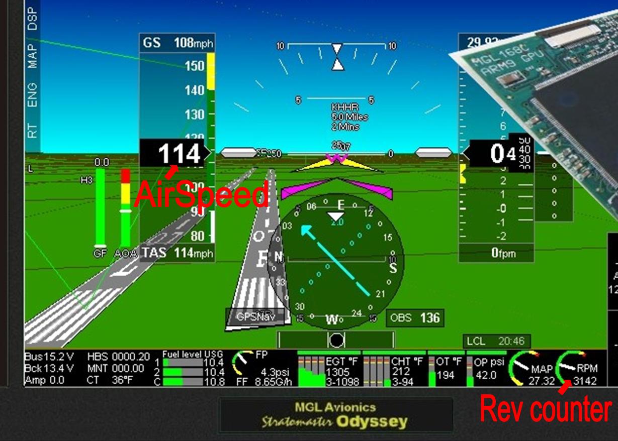 do eagles dare?: Precautionary Landing