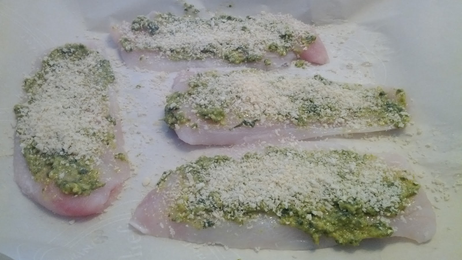 The Brown Goddess: Sole Food