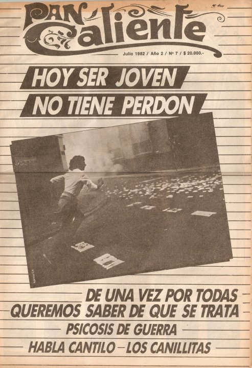 NEOHABLA: Pan Caliente y Jorge Pistocchi: Periodismo y Resistencia ...