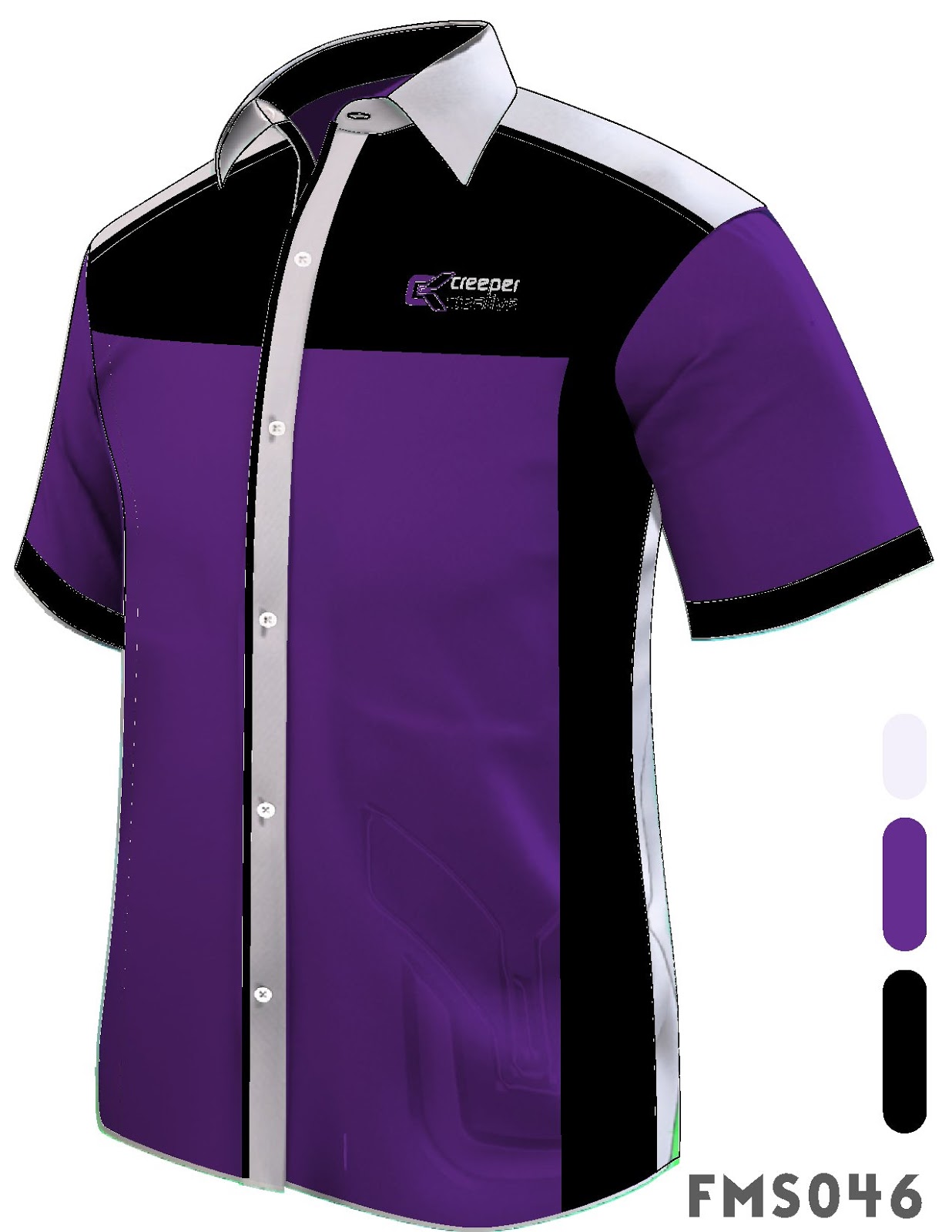 Corporate Casual Corporate Shirts: Baju F1 Design Baju Korporat ...