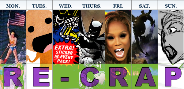 Fruitless Pursuits: 2011-09-25