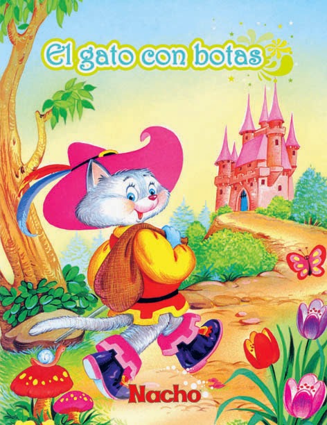 El Rincón De La Lectura.: Cuento el gato con botas