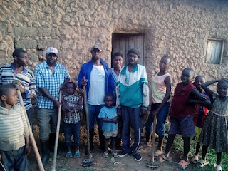 Orthodox Christian Initiative for Africa: Mount Fumbwe - Nyagasambu ...