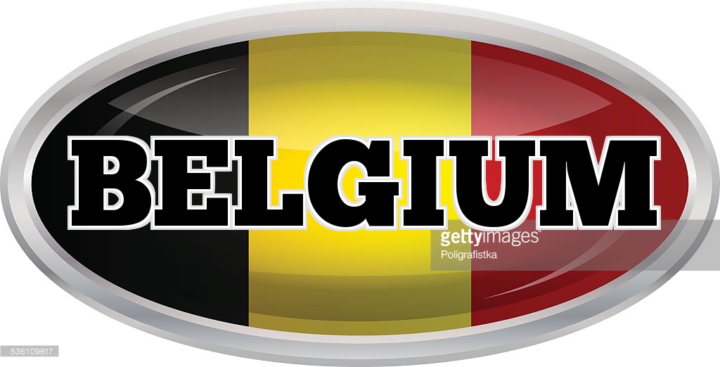 Heraldry,Art & Life: BELGIUM - ART with National Symbolism