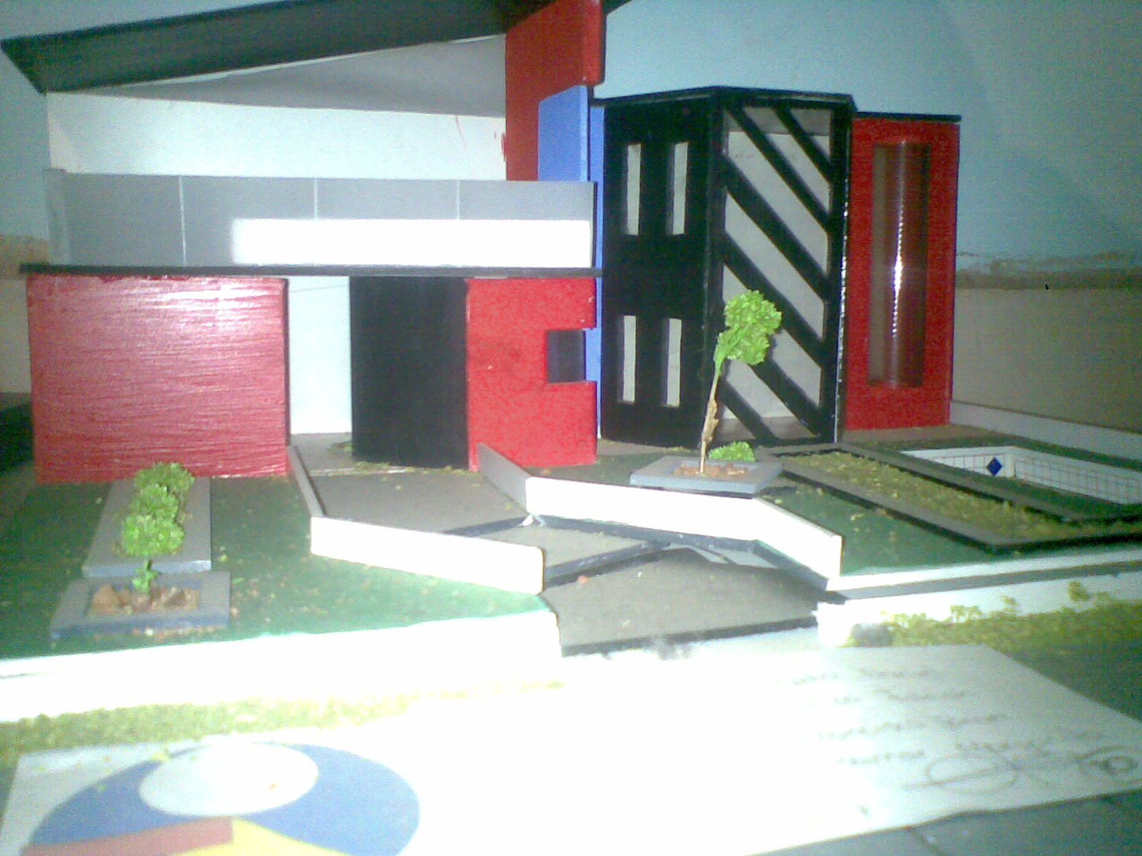 ARQconstruction: DISEÑO TRIDIMENSIONAL