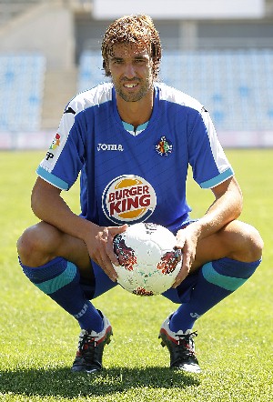 Balompié Murciano: Juan Valera al Getafe