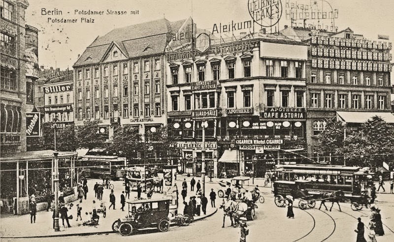 Roads to the Great War: Germany Before the War