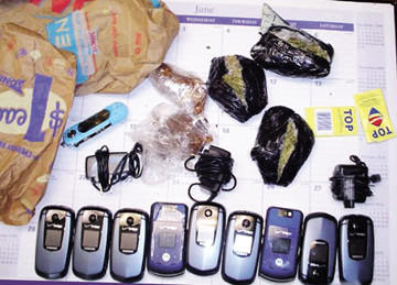 The Backgate Website: Contraband control: Weighing the costs and the ...