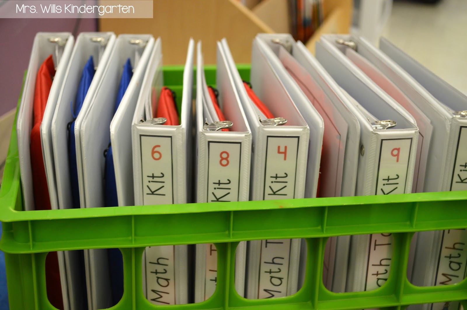 Math Tool Kits (FREE download) | Mrs. Wills Kindergarten | Bloglovin’