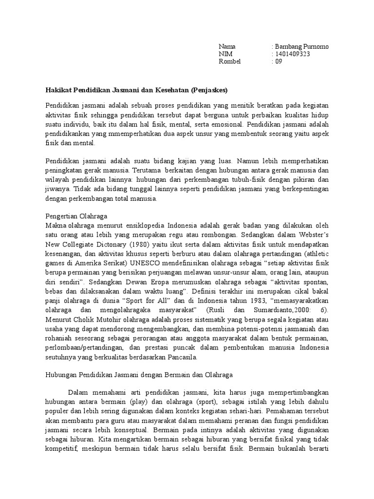 hakikat pendidikan - wood scribd indo