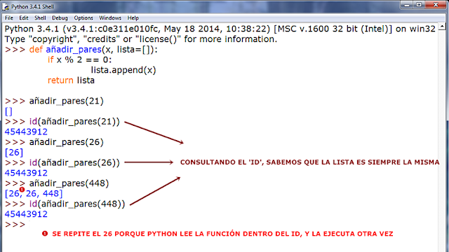 APRENDER A PROGRAMAR CON PYTHON: FUNCIONES DEFINIDAS POR EL USUARIO III ...