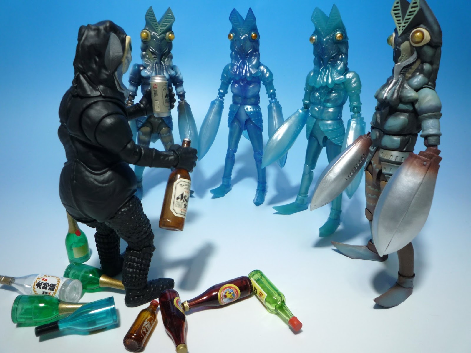 Steven's Toy Blog: S.H. Figuarts Mefilas Pics