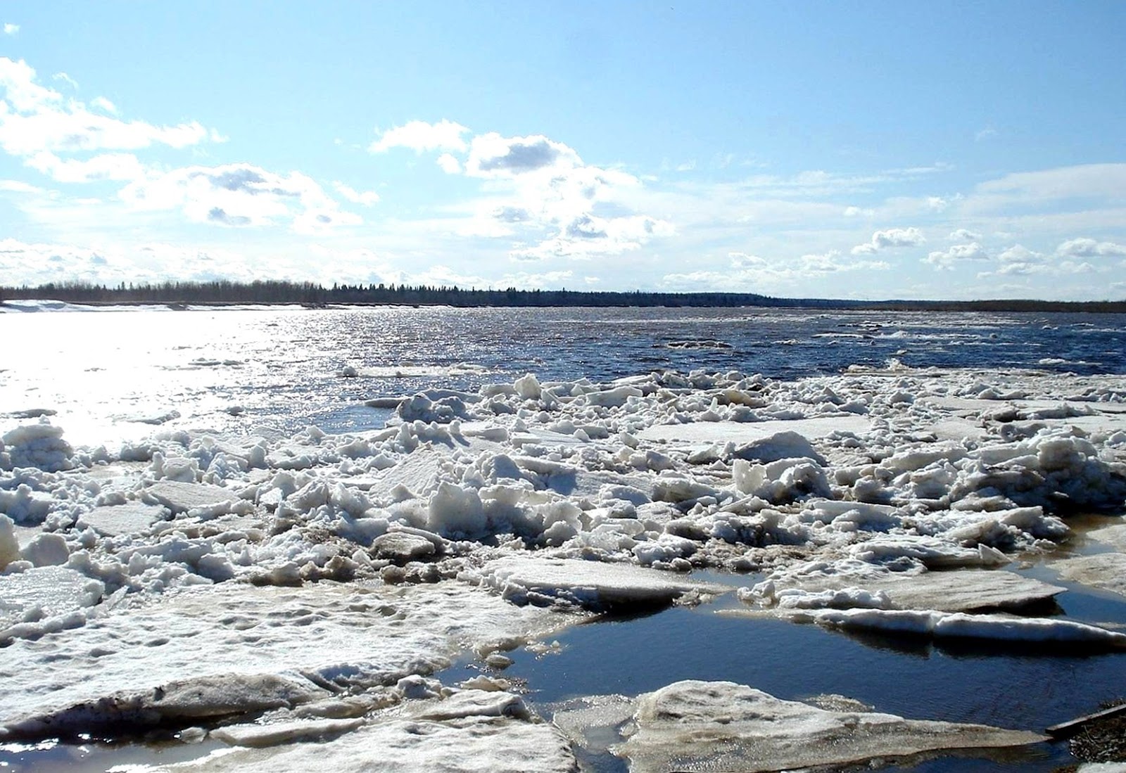 Ultima Thule: The Lena River in Artic Siberia, a geographical and ...