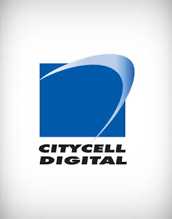 citycell vector logo