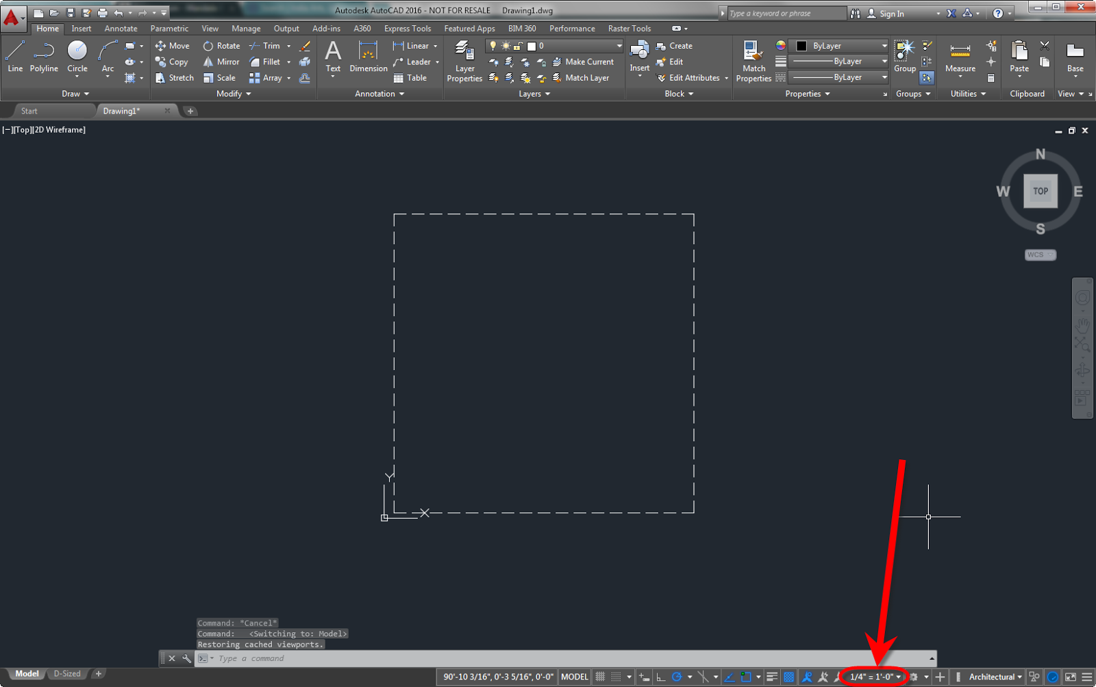 Ideate Solutions How To Display Linetypes In AutoCAD Correctly In ideate-solutions-how-to-display-linetypes-in-autocad-correctly-in