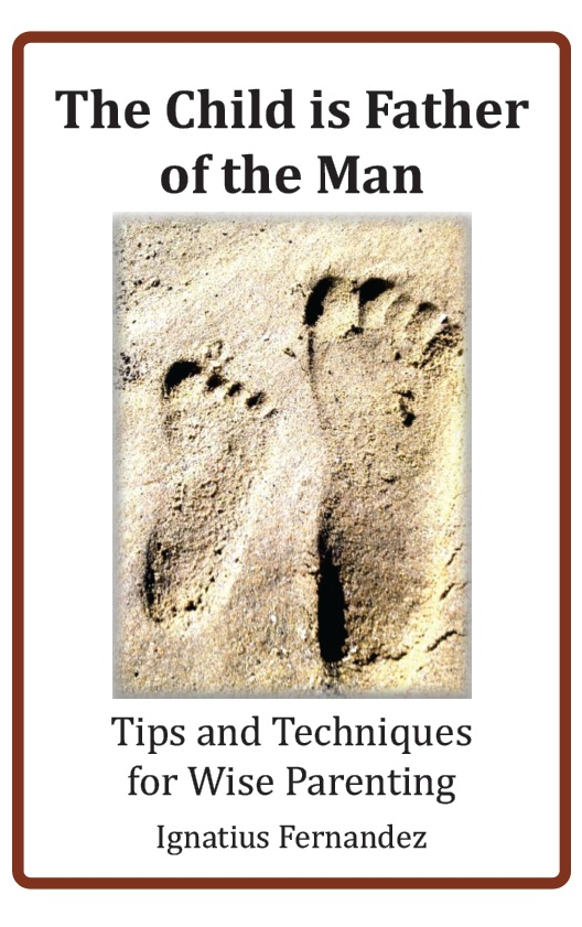 The Child Is Father of the Man: The Book ..Prologue