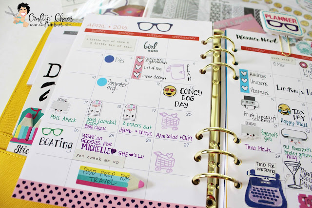 Mrs Brimbles: Choosing the right planner for you