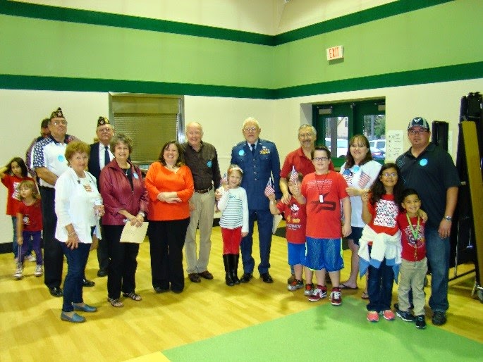 Cimarron Elementary-Journey 179: November 2014