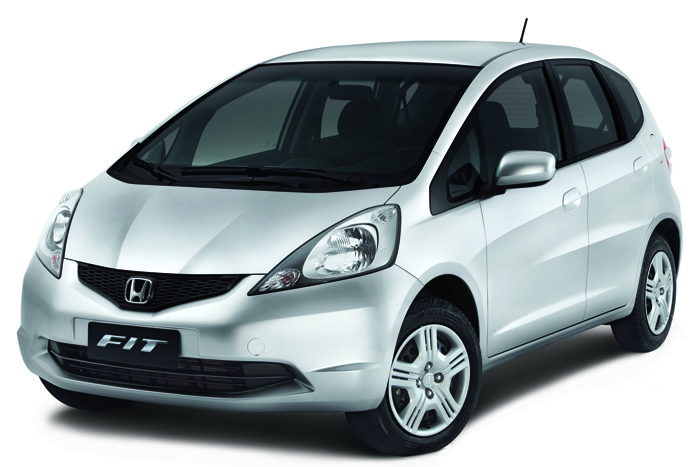 Honda New Fit 2012 chega sem alterações e preço a partir de R$ 51.805 ...