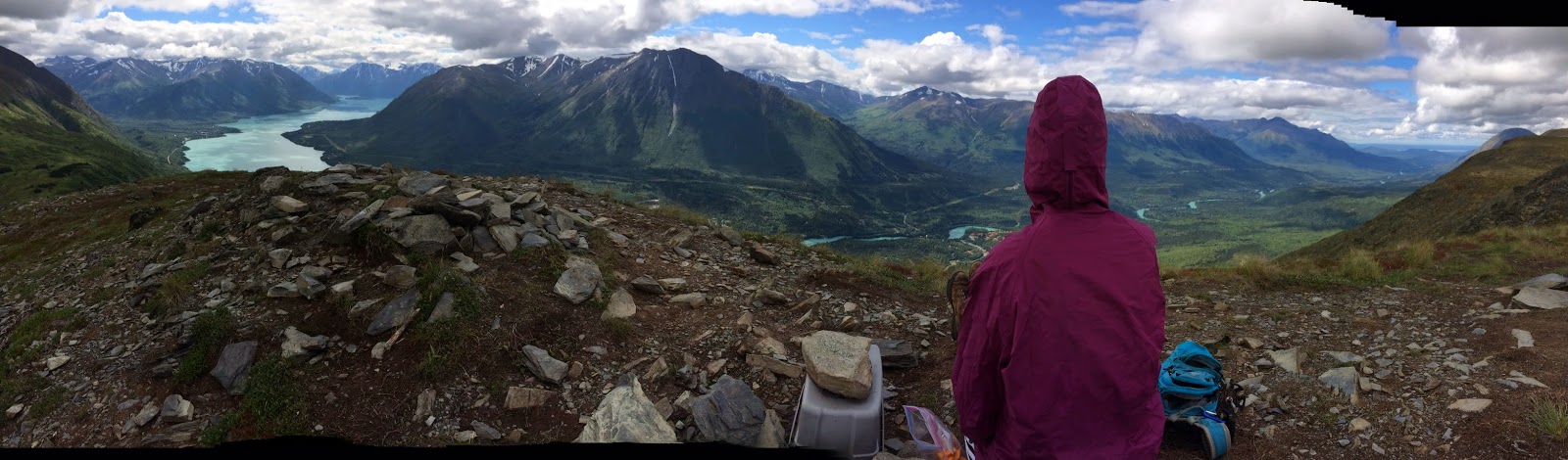 Life in Alaska — A View From Homer: Cooper Landing Area Hikes-Stetson ...