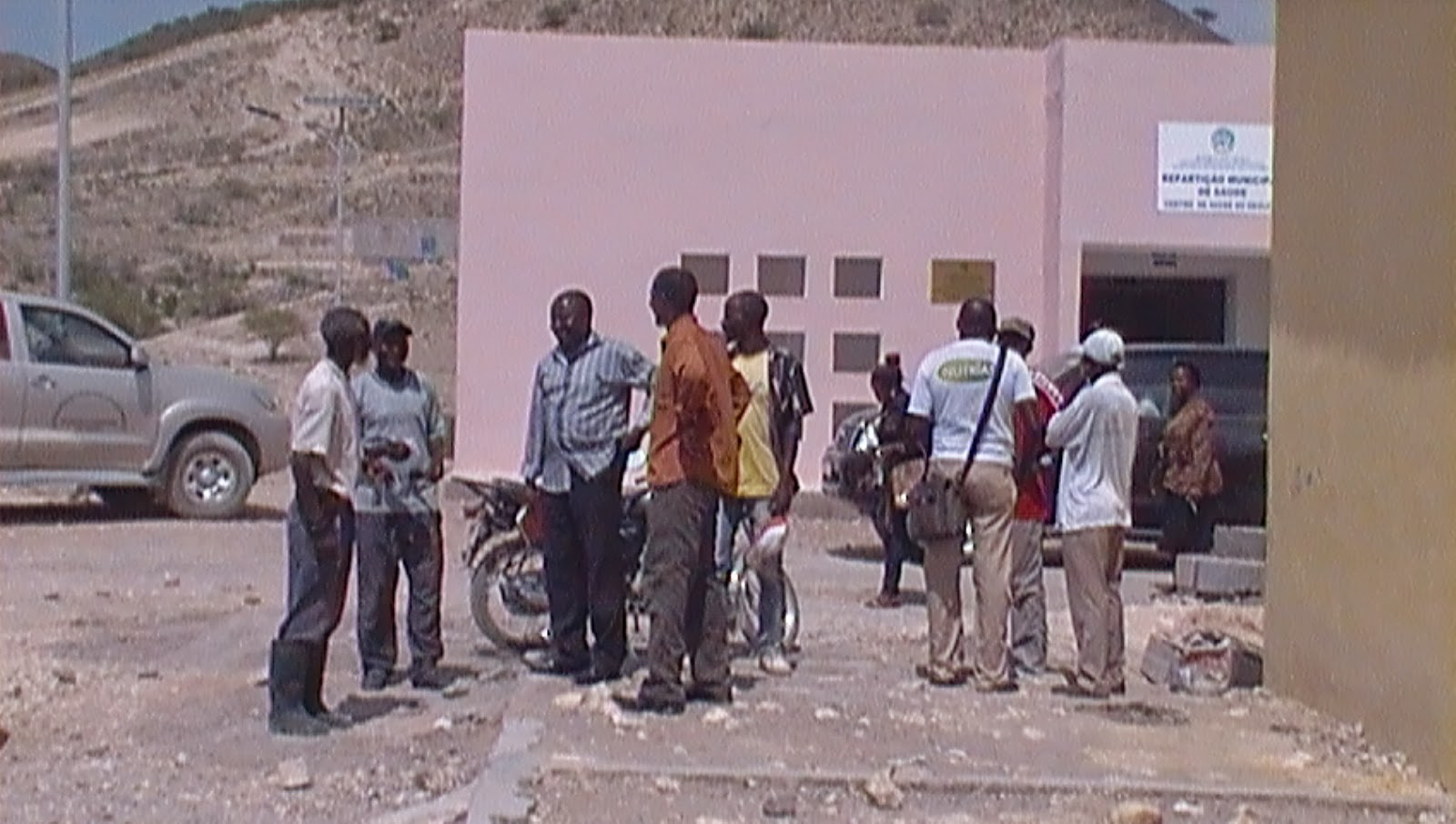 Repartição Municipal de Saúde da Catumbela