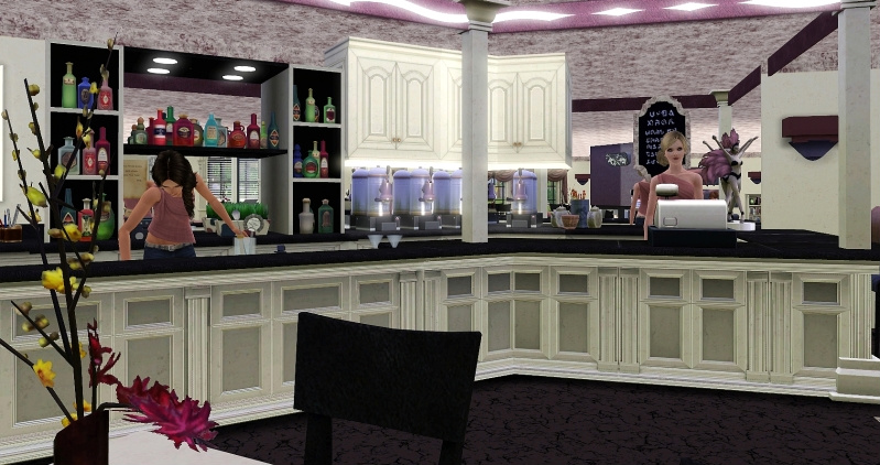 Mod The Sims - Bar
