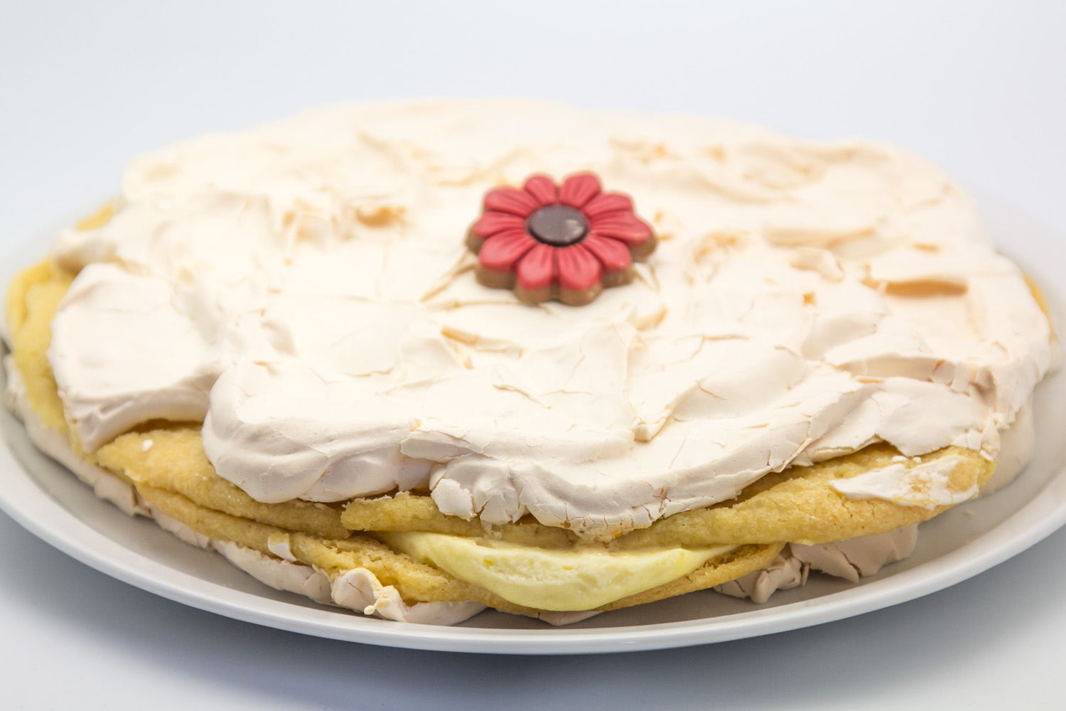 Skrynkliga kakan / Wrinkle Cake