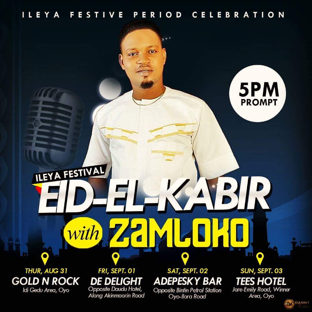 ILEYA FESTIVAL CELEBRATION IN OYO EMPIRE