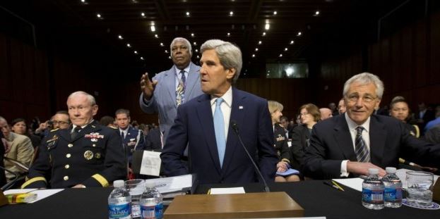 Obehi Okoawos Blog Us Senate Panel Authorizes The Use Of Military