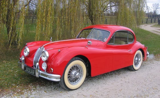 Jaguar type: Jaguar B Type Cylinder Head