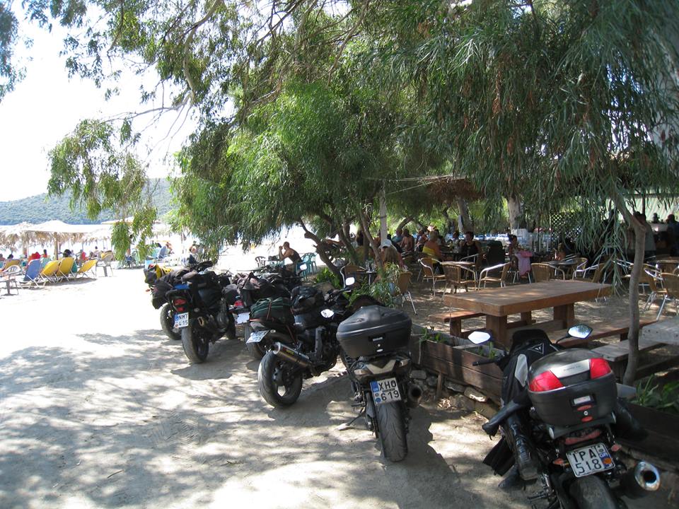 ΛΕ.Φ.ΚΑ: Βαθύ Γυθείου, camping 'KRONOS" 2018, 24-26 Αυγούστου