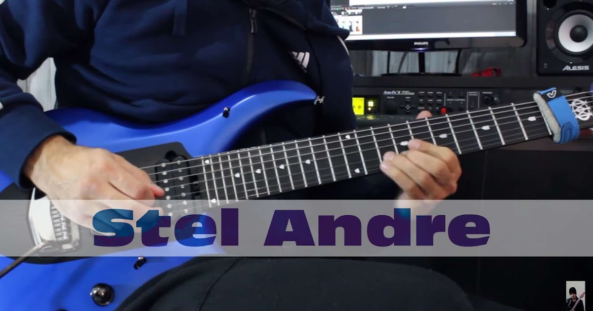 Stel Andre: Melodic phrasing practicing