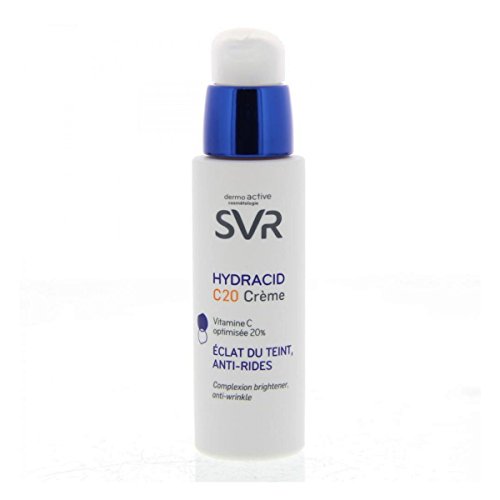 SVR Antiedad Hydracid C20 , una crema con alto contenido en vitamina C ...