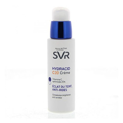 SVR Antiedad Hydracid C20 , una crema con alto contenido en vitamina C ...