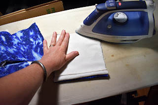 Tangible Daydreams: A prototype cloth mask: Tutorial