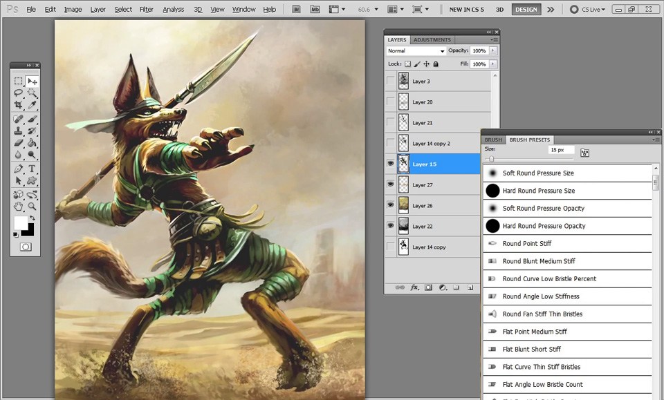Introduction to Digital Art and Tutorial for Beginner's