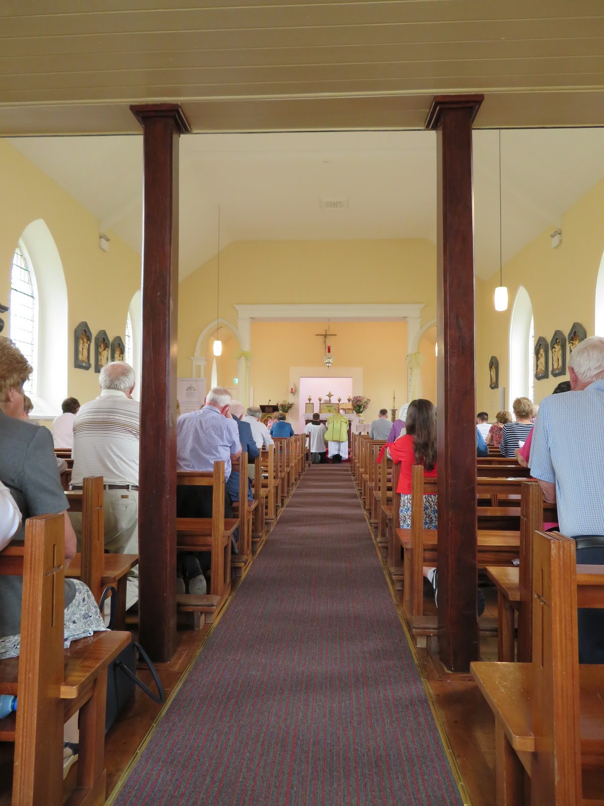 The Catholic Heritage Association of Ireland: Latin Mass for 200th ...