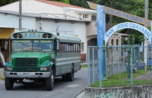 San José Guayabal | Historia de un Bello pueblo - El Salvador Región Magica
