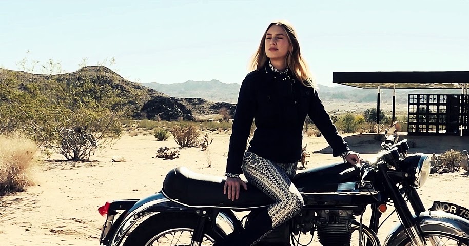 Cafe Racer & Lifestyle - RocketGarage - Cafe Racer Magazine