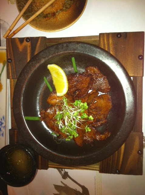 REVIEW: KIMCHEE - London On The Inside