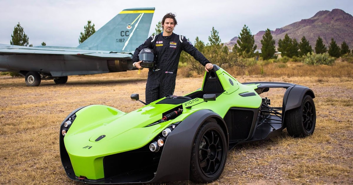 Baseball All-Star Leaves The Pitcher's Mound For Supercar Dealership ...