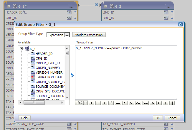Learning SOA: Create an OBIEE report