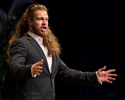 BARIHUNKS ®: Cody Quattlebaum to premiere new edition of Handel's ...