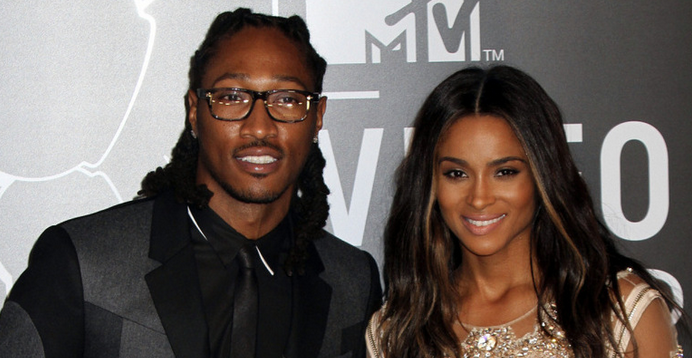 Singer Ciara Takes Ex- Husband Future Back To Court.
