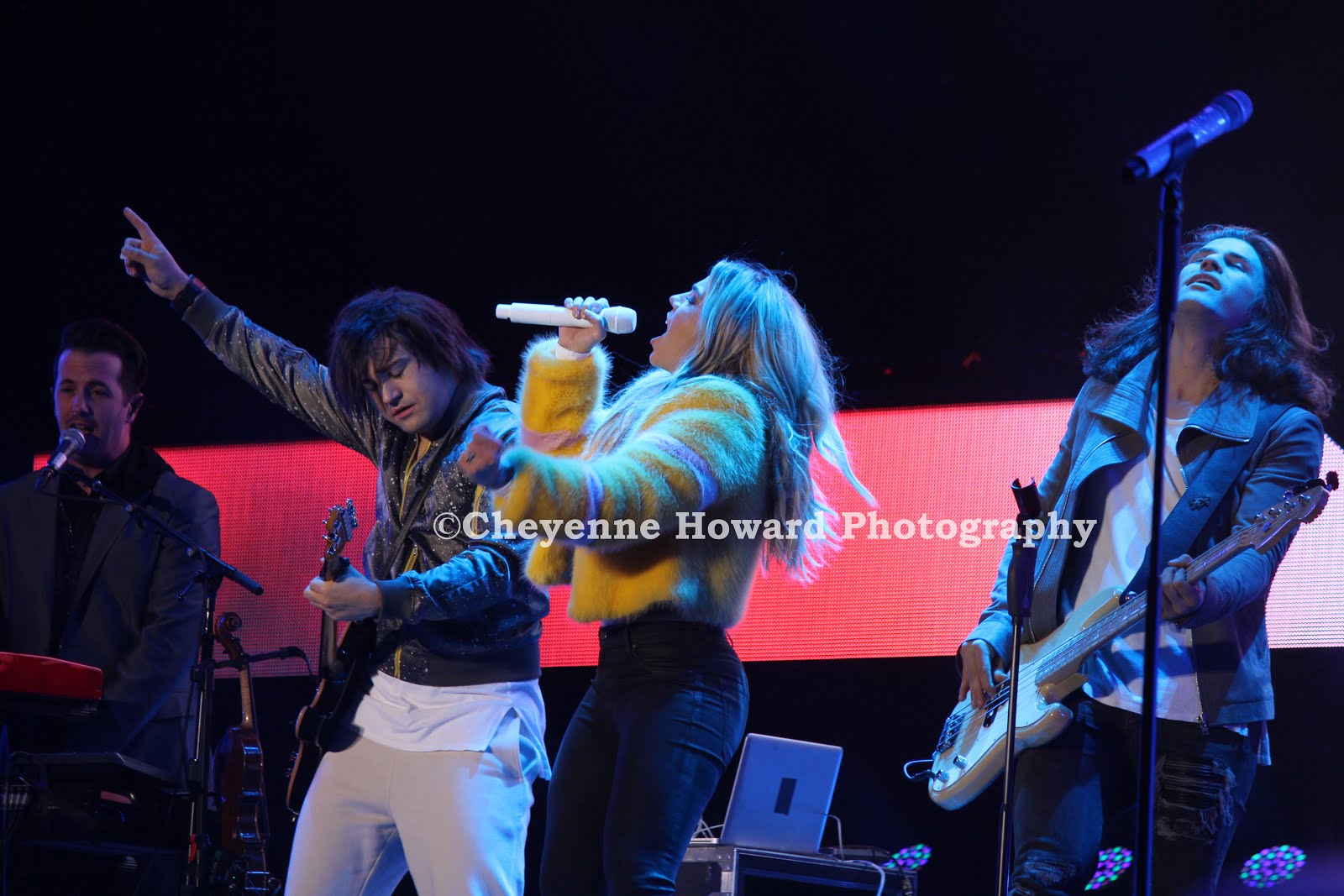 Cheyenne Howard Photography: The Band Perry