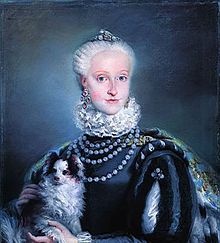 Monarquías de Europa y del mundo: INFANTA MARÍA JOSEFA DE ESPAÑA ...