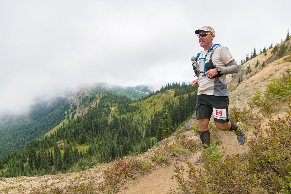 Just Keep Moving: Tall Trees and Tough Trails - The Cascade Crest 100