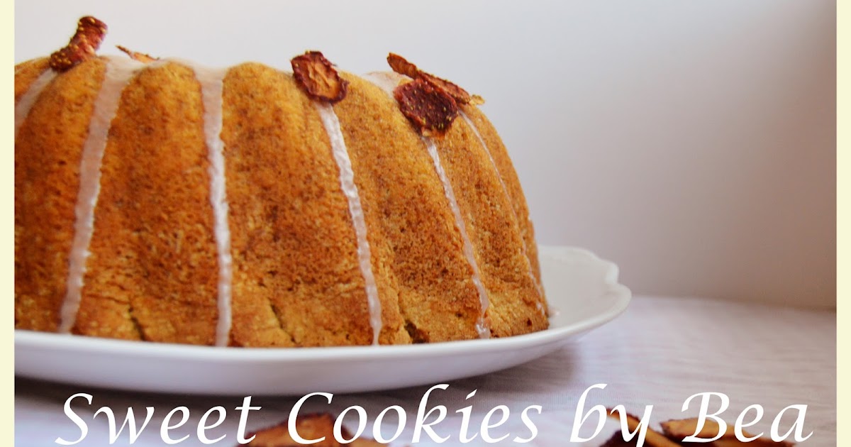 Sweet Cookies by Bea: Bundt cakes al cava y fresas