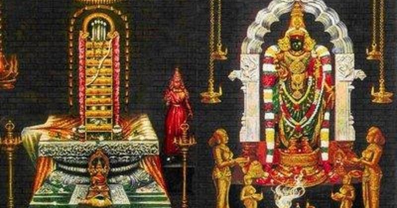 The Legends of Kalahasthi