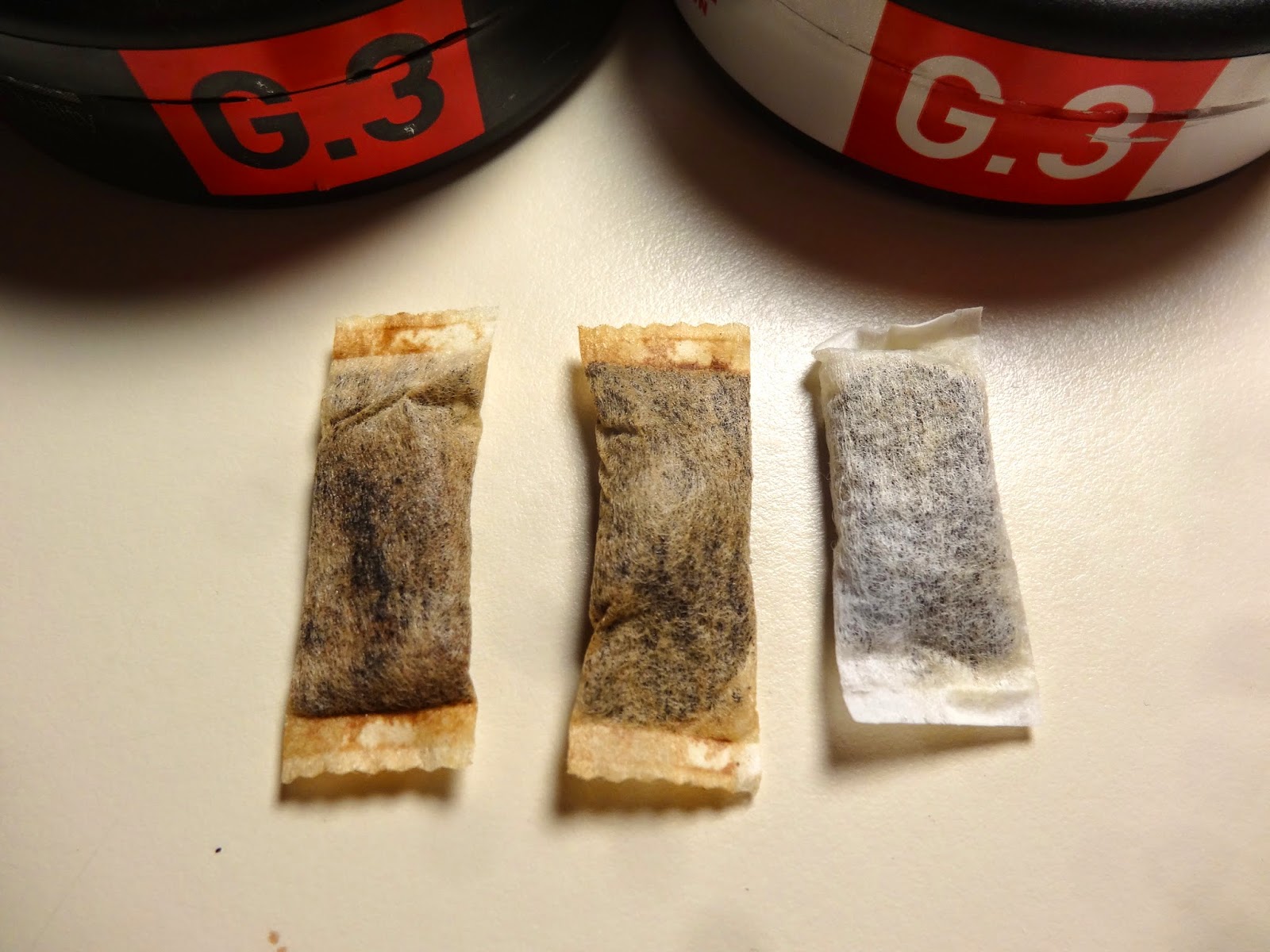 Snubie.com Snus Reviews, News, and Information.: General G3 Extra ...